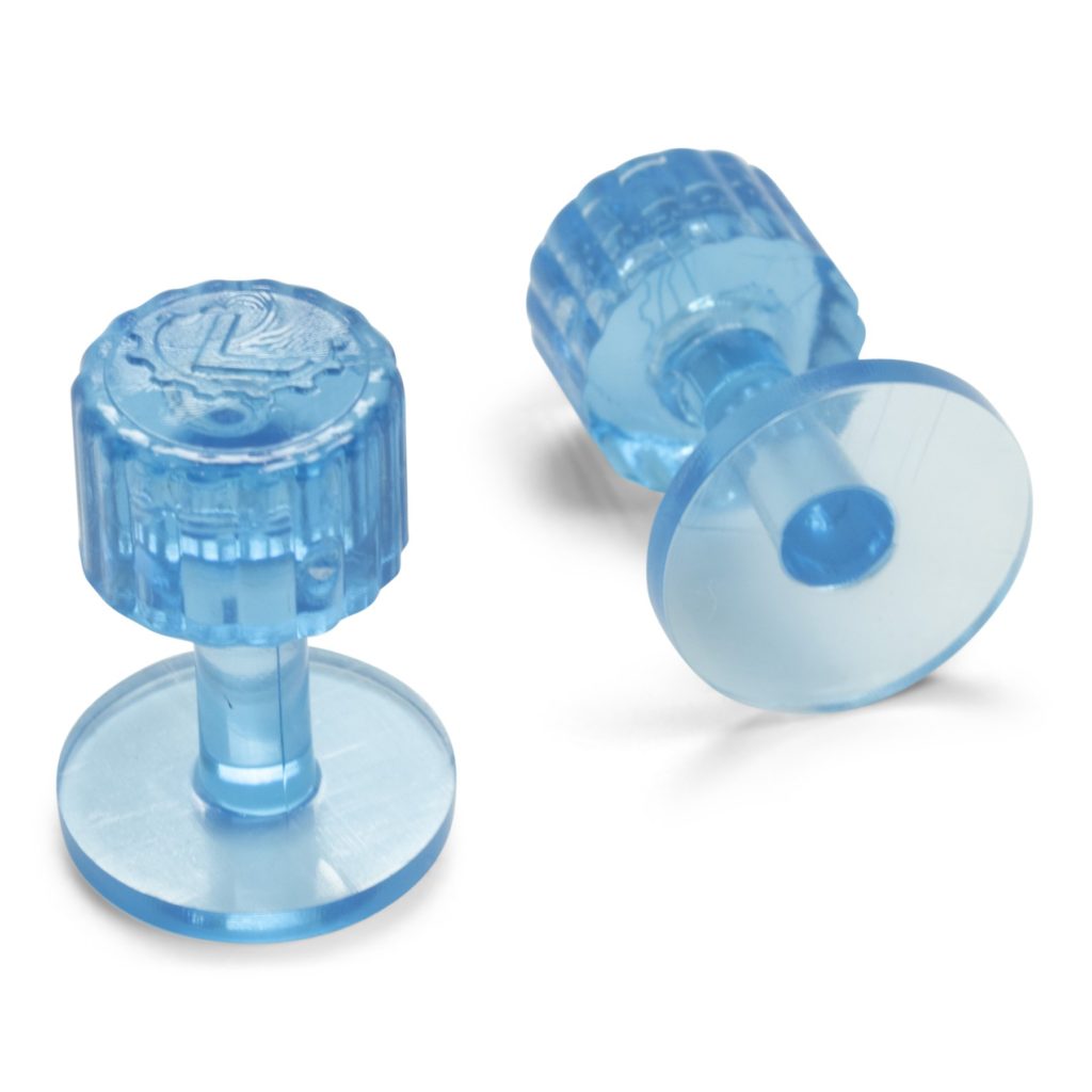 KECO DEAD CENTER 15MM ICE TABS (5 PACK) - Denttechtools