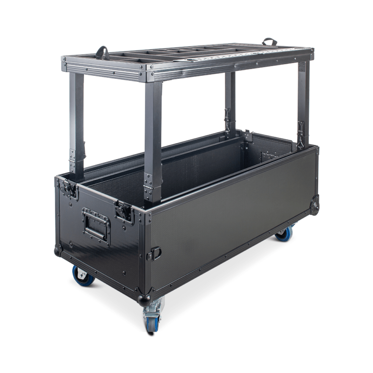 PDR TOOL CART CARBON BLACK - Denttechtools