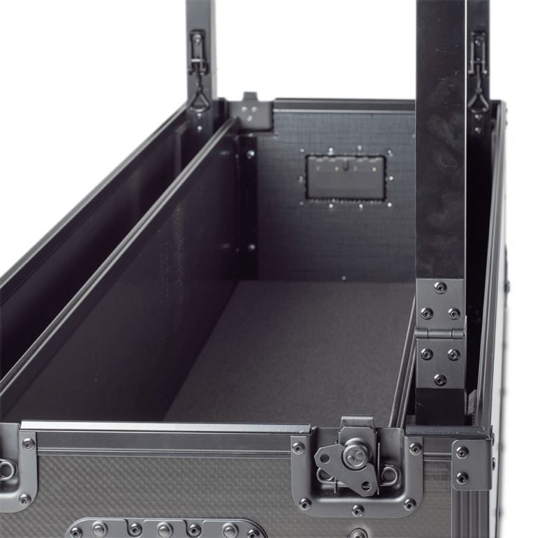 PDR TOOL CART CARBON BLACK - Denttechtools