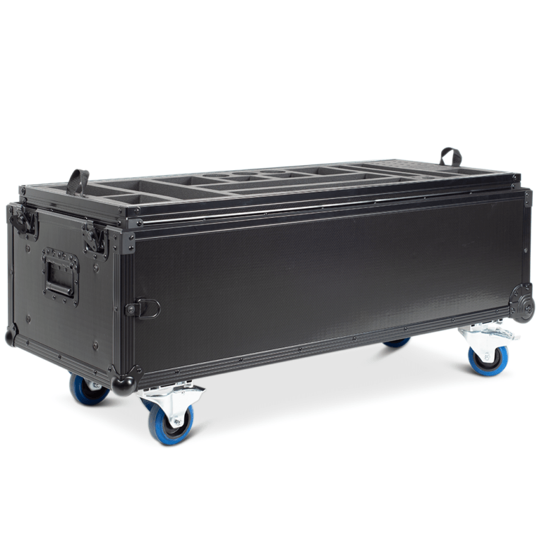 PDR TOOL CART CARBON BLACK - Denttechtools