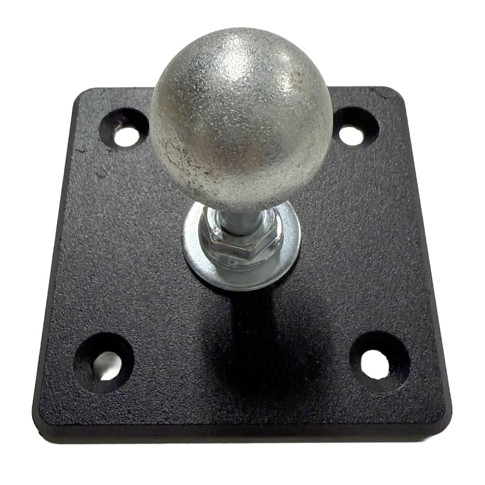 DNE Ball Joint With Mounting Plate - Denttechtools