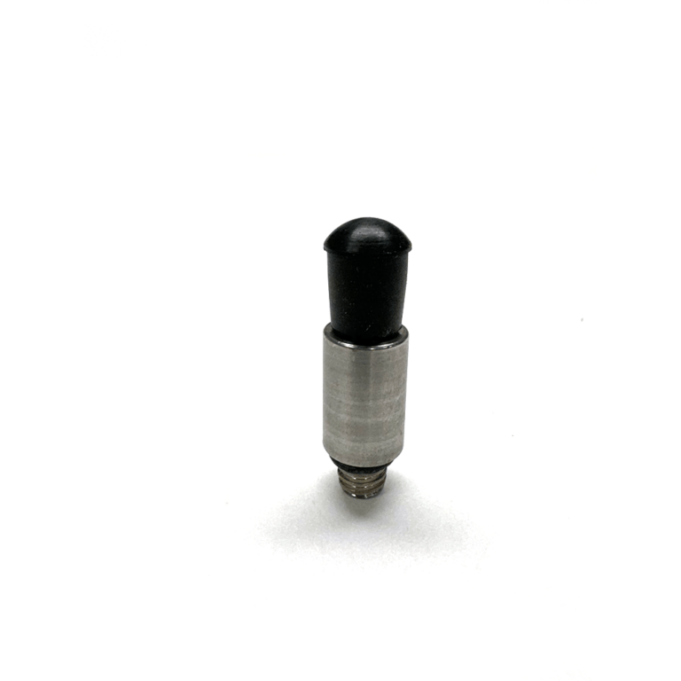 PDR FINESSE SR TIP WITH RUBBER CAP - Denttechtools