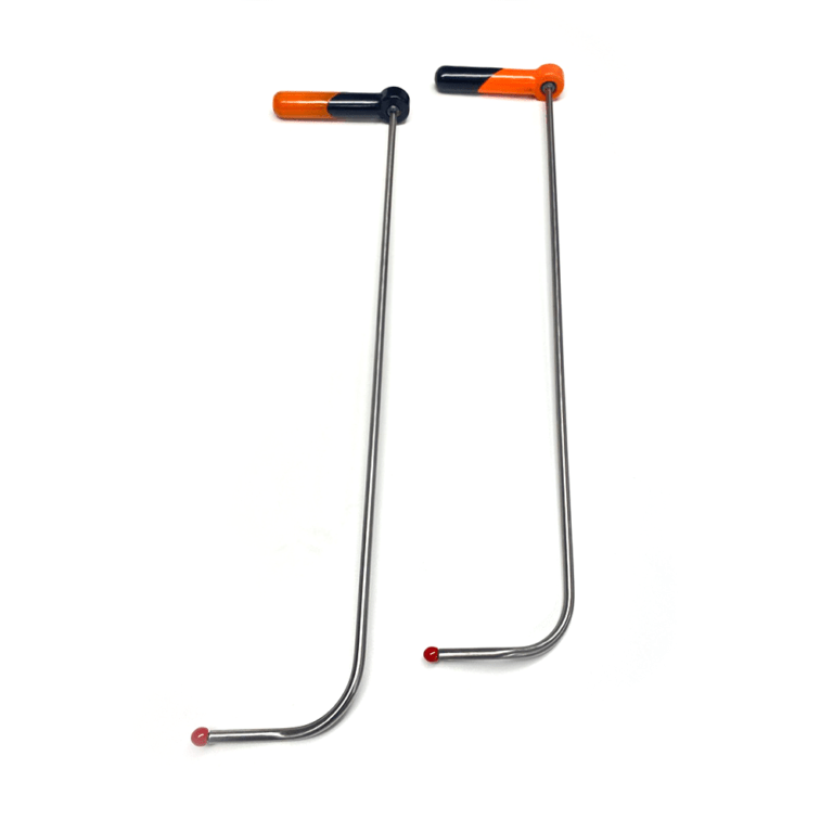 PDR FINESSE 326 CHERRY TIP DOOR TOOL SET - Denttechtools