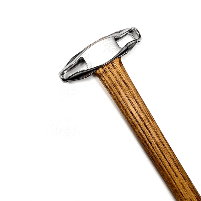 Glexo Blending Hammer Light 4oz - Denttechtools