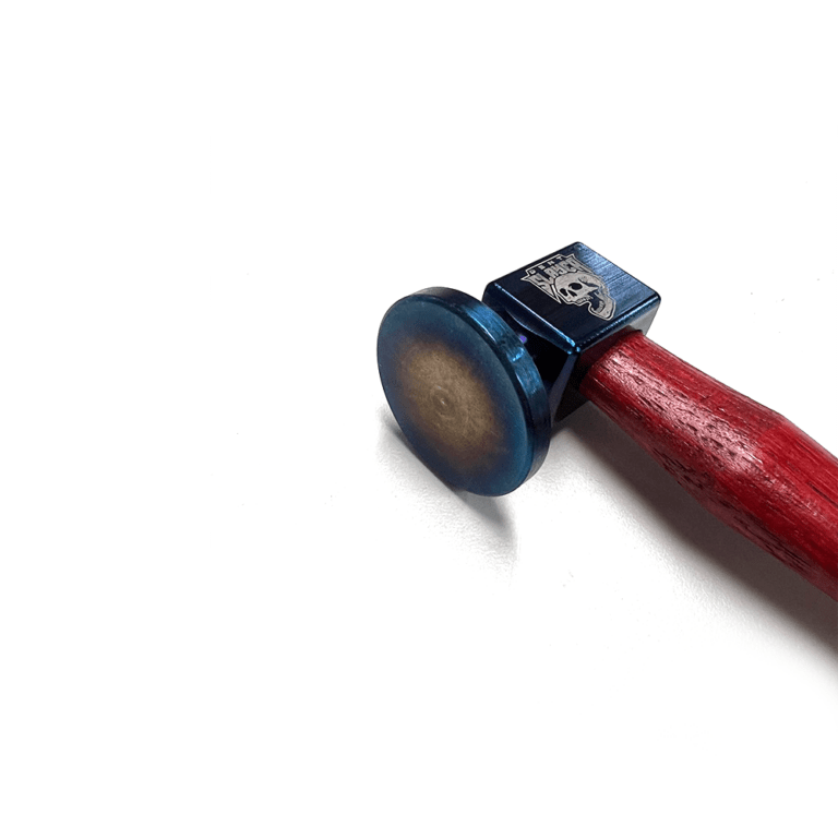 Dent Slayer Lo Pro Knockdown Hammer - Denttechtools