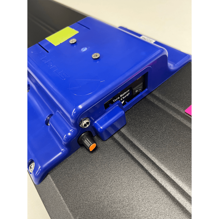 Stuckey XL Gamma Cordless PDR Hail Light Blue - Denttechtools