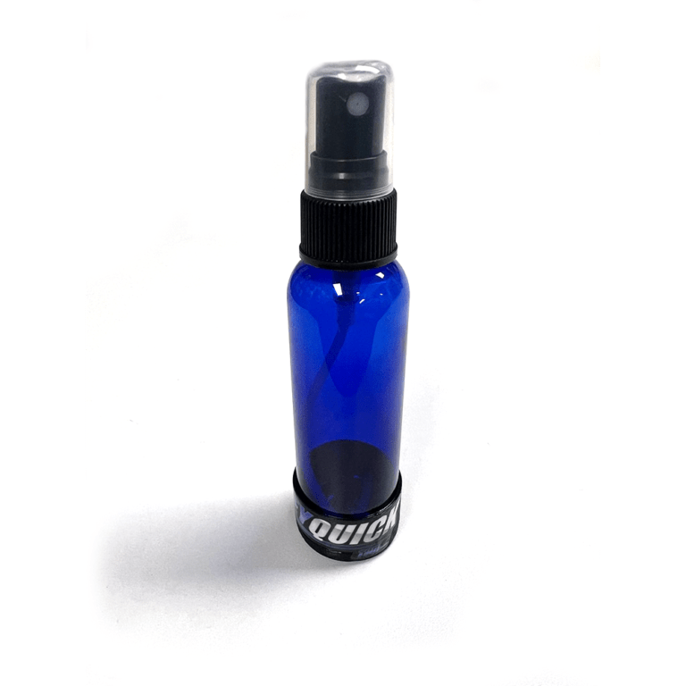 Willey Quick Magnetic Spray Bottle Blue - Denttechtools